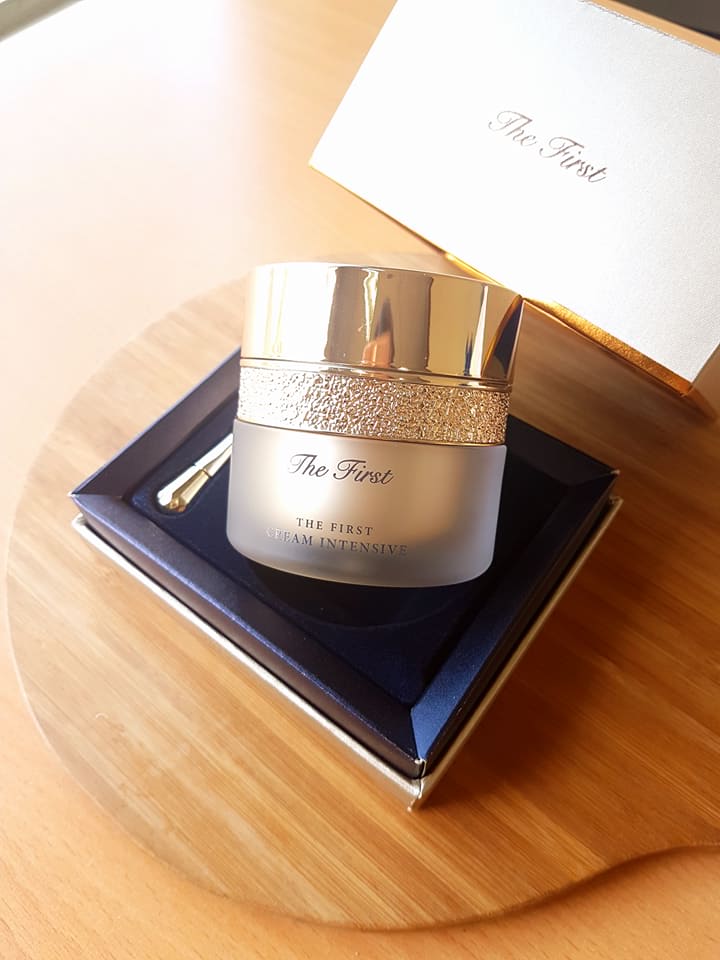 OHUI The First Cream - Kem Dưỡng cô đặc tái sinh da, Ohuivietnam.net